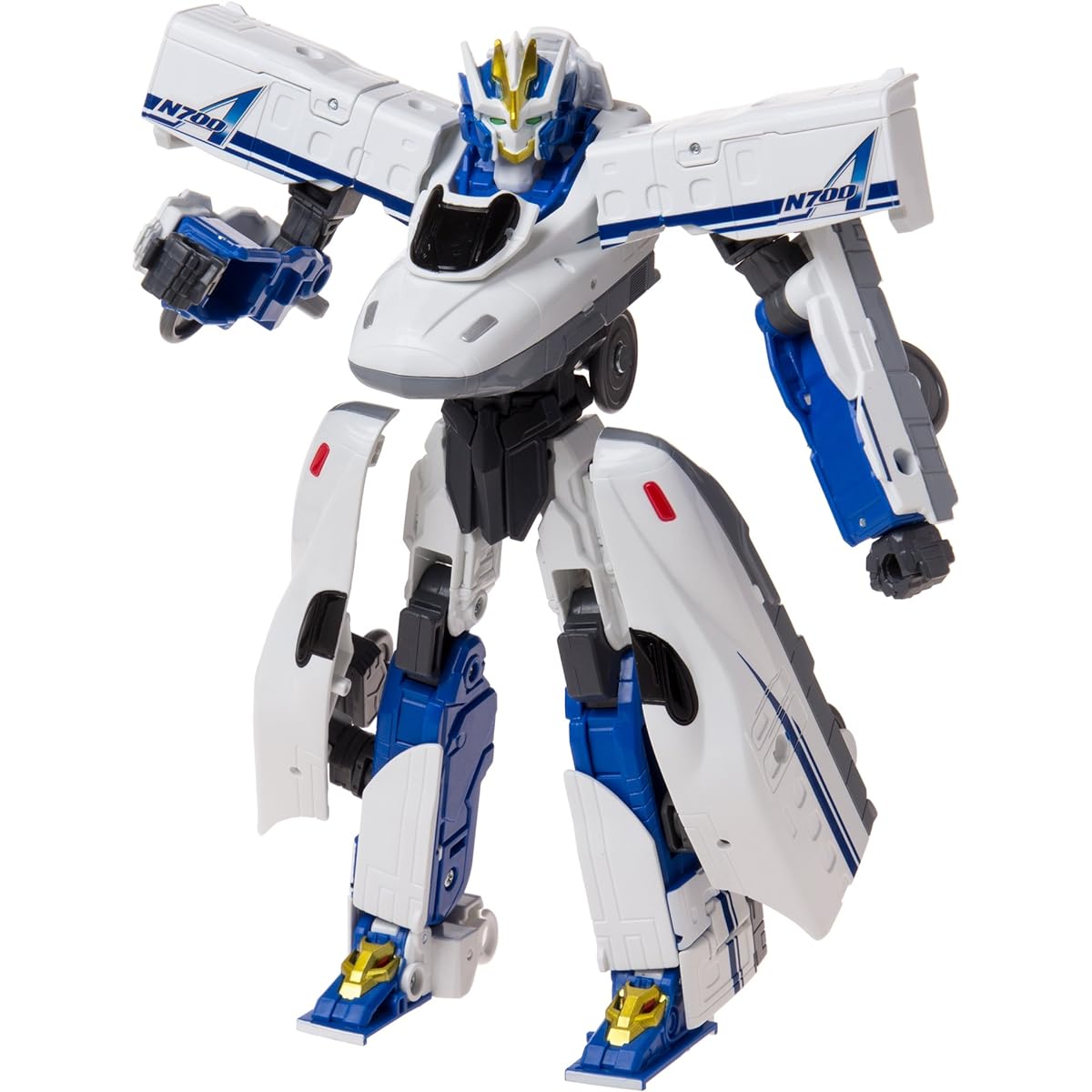 Plarail Shinkansen Transforming Robot Shinkalion DXS05 Shinkalion N700 – Mega Shop Japan