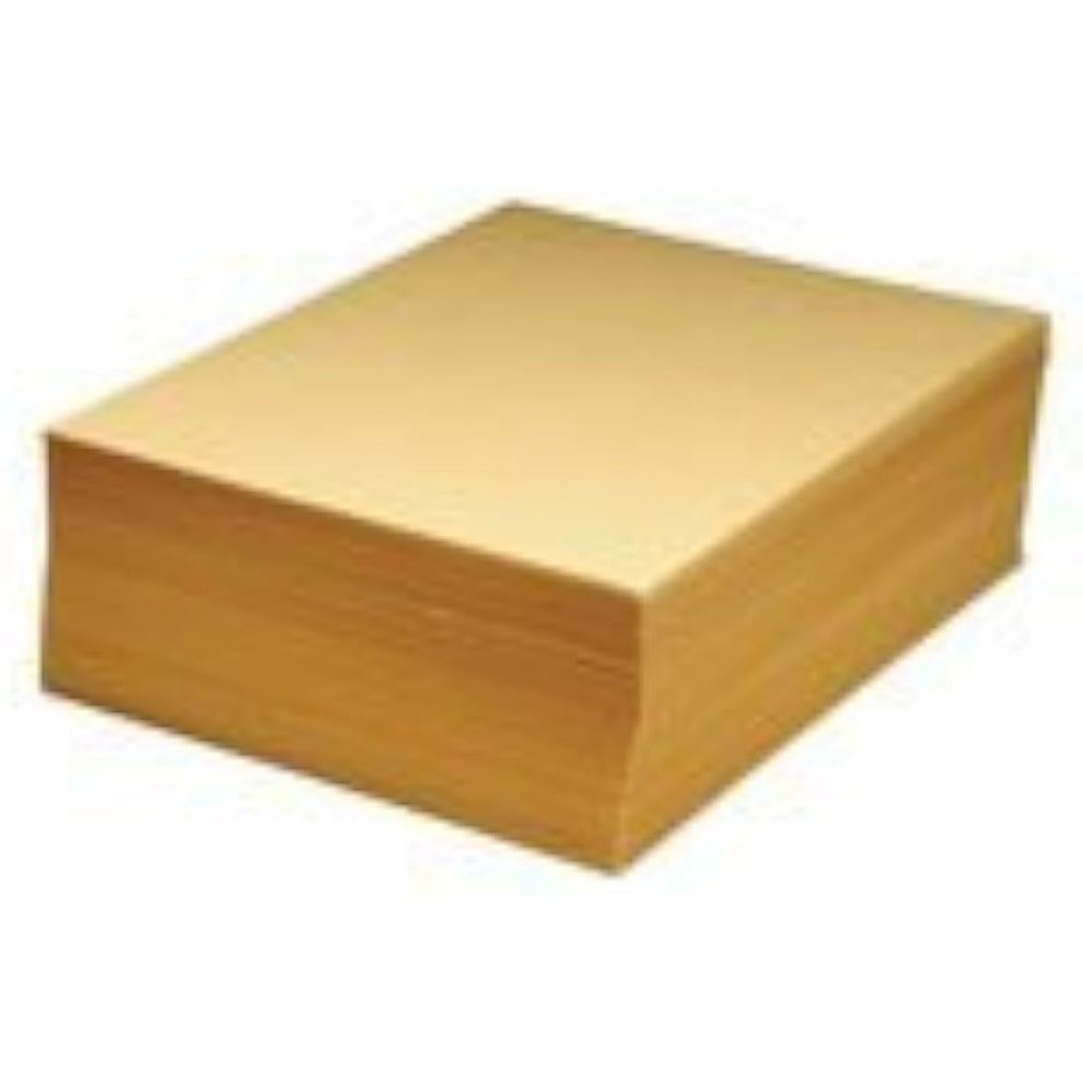 Manila Construction Paper - 18" x 24" – Mega Shop Japan