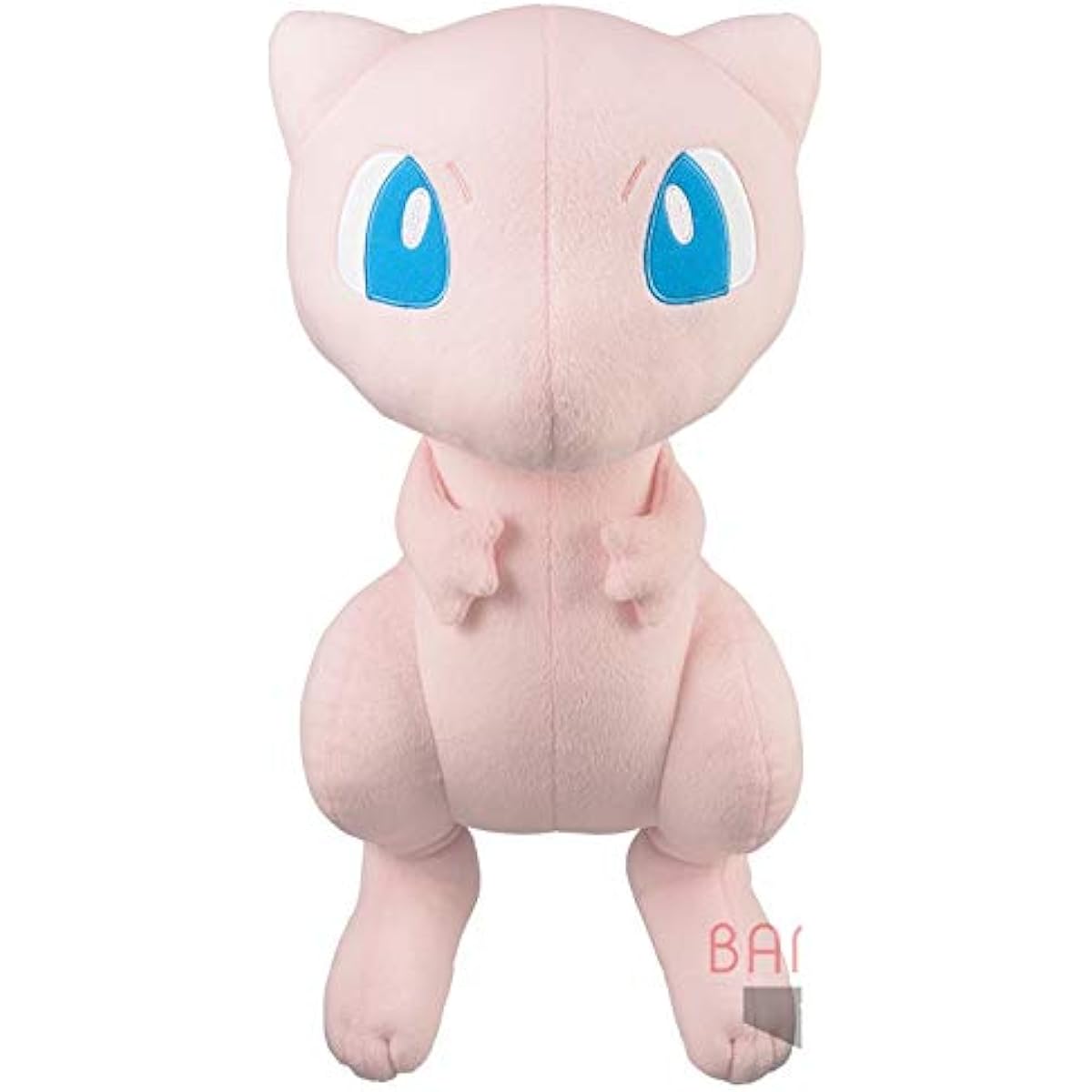 Banpresto "Mewtwo Strikes Back EVOLUTION" Huge Mew Plush Toy – Mega ...