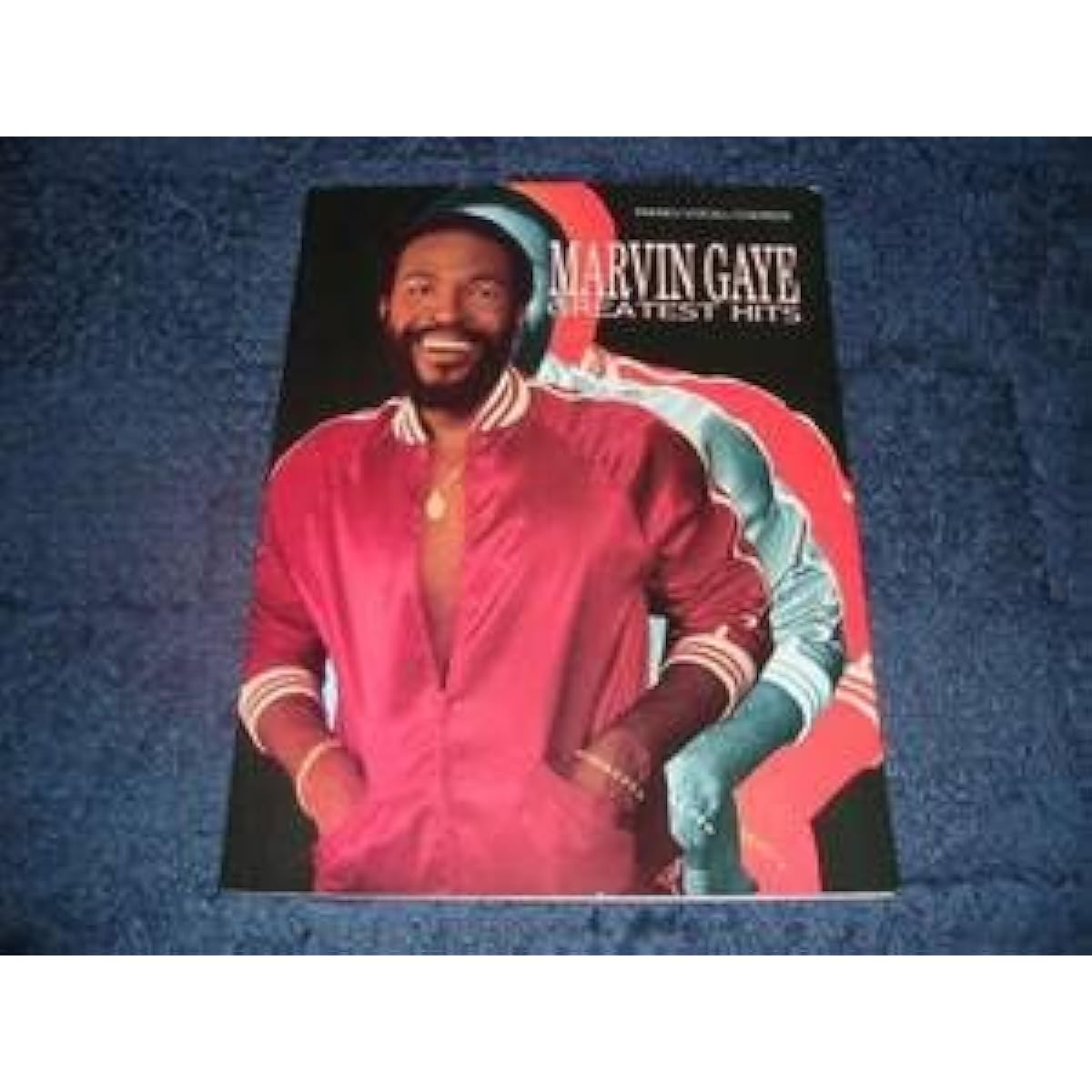 Marvin Gaye Greatest Hits Sheet Music – Mega Shop Japan