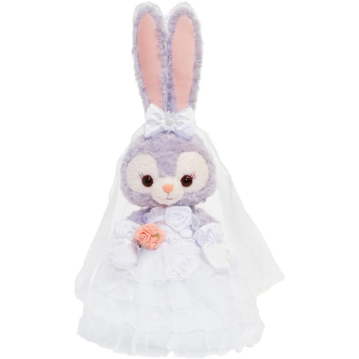 Stella Lou Wedding Dress Costume Plush Toy Sold Separately Perfect For