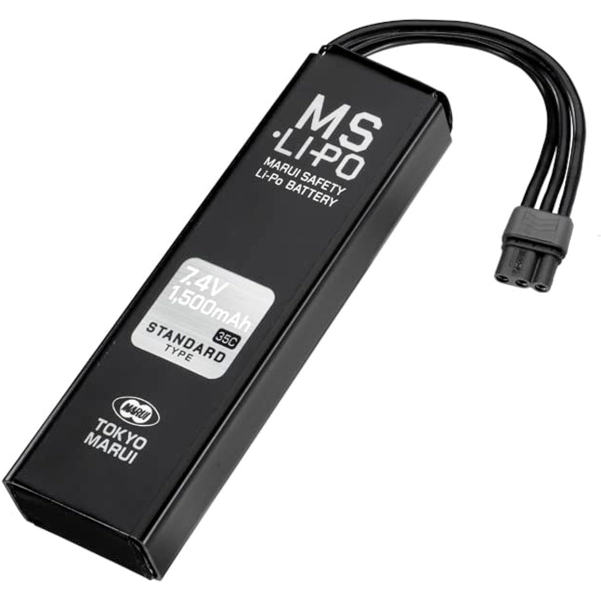 Full set with manual MS Li-Po LiPo battery full set (battery, charge ...