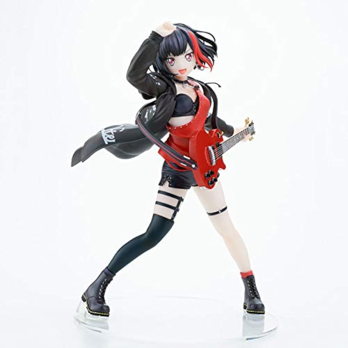 BanG Dream! Girls Band Party! 1/7 scale figure VOCAL COLLECTION Ran Mi ...
