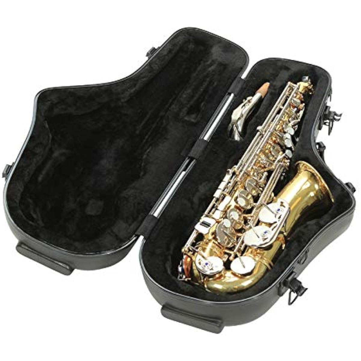[Official Japanese Product] SKB 440 Alto Saxophone Hard Case – Mega ...