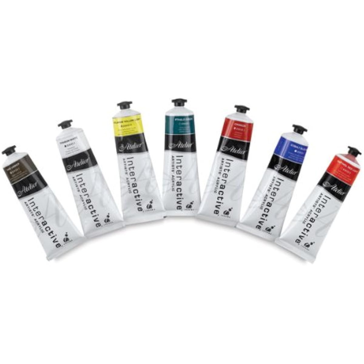 Chroma Atelier Interactive Artist Acrylic – Mega Shop Japan