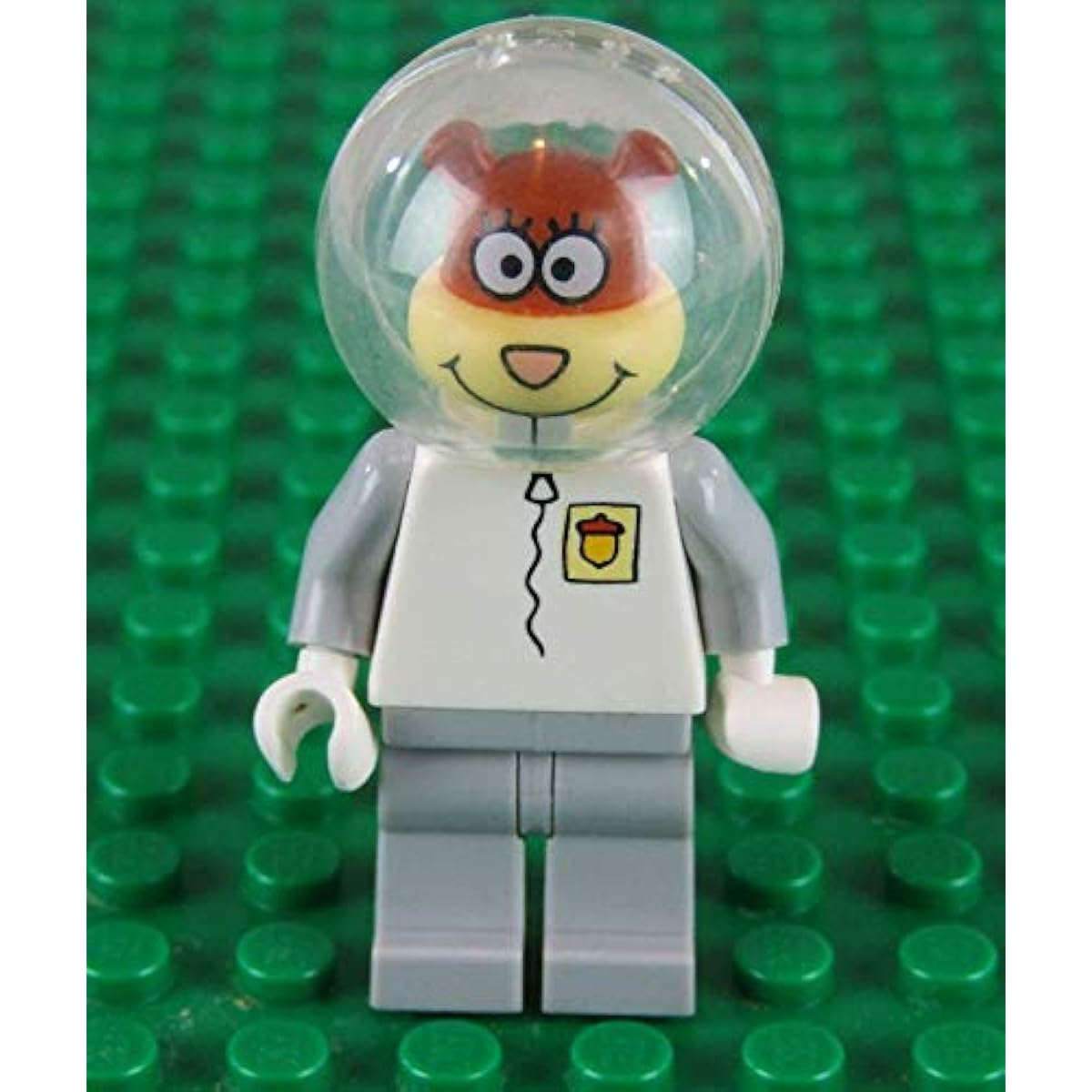Sandy Cheeks (Astronaut) - LEGO Spongebob Squarepants – Mega Shop Japan