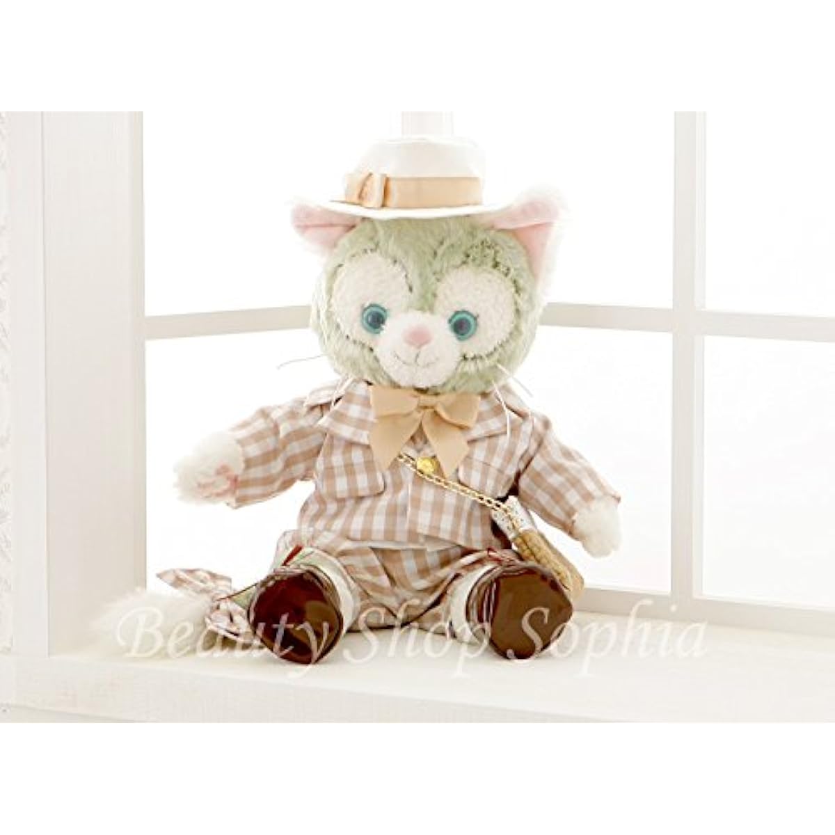 Gelatoni Gingham Check Costume Set Clothes [Original Handmade Costume ...