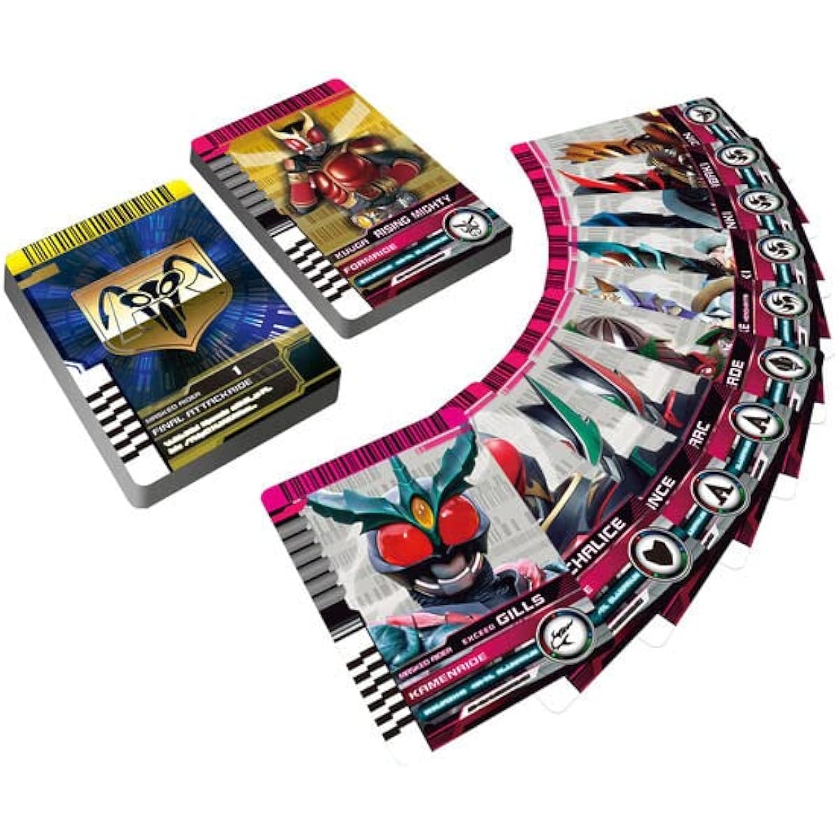 CSM Rider Card Set EXTRA Kamen Rider Decade – Mega Shop Japan