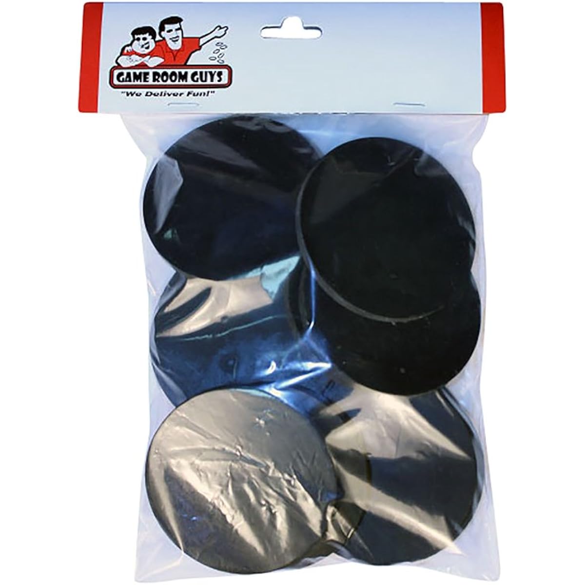 Rubber Pool Table Leg Shims, Assorted Sizes, Set of 12 – Mega Shop Japan