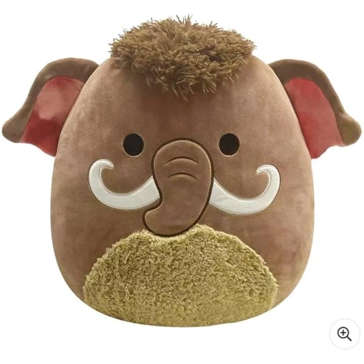 Squishmallows Official Kellytoy Plush Toy (12" Kienda the Woolly Mammo ...