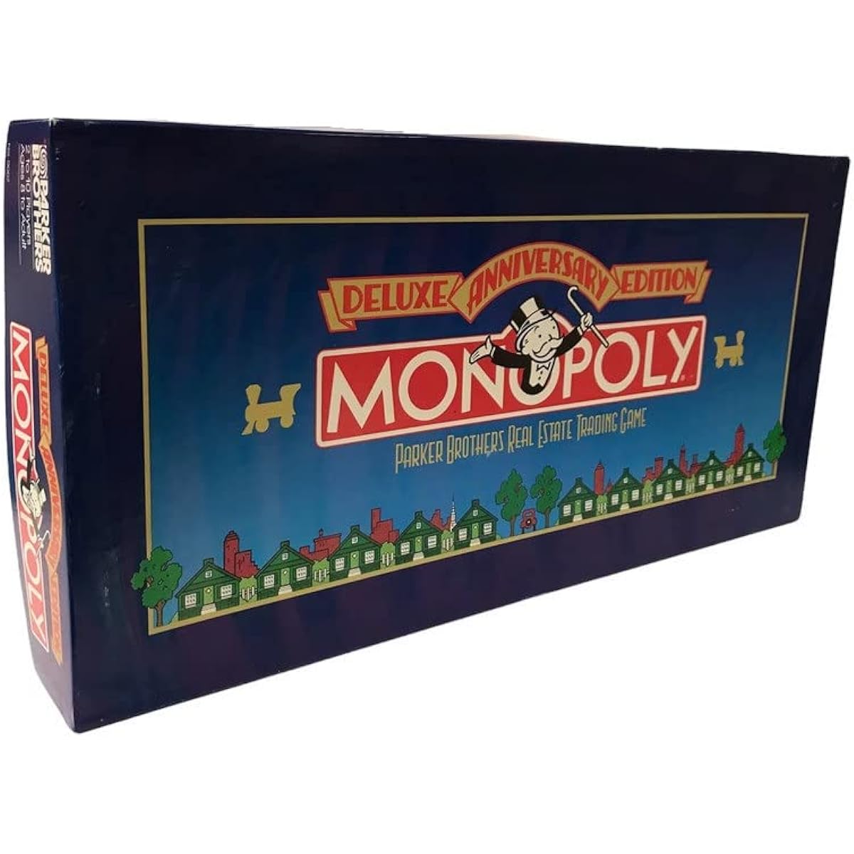 Monopoly - Deluxe 50th Anniversary Edition – Mega Shop Japan