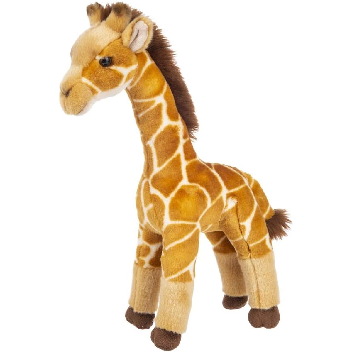 Ganz The Heritage Collection Stuffed Animal 16" Standing Giraffe – Mega ...