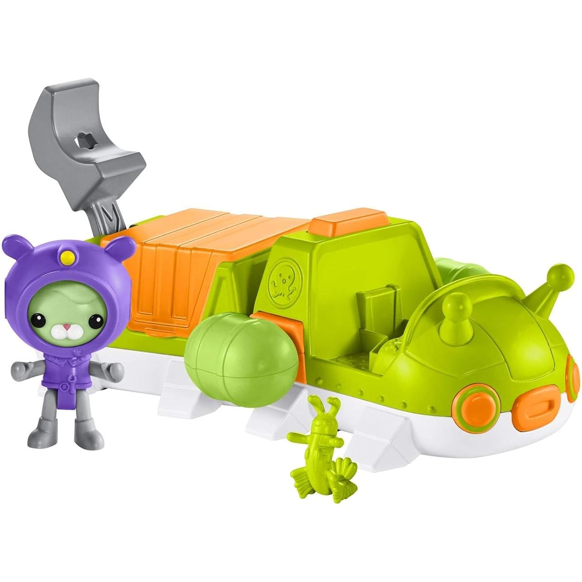 Fisher-price Octonauts Gup-v & Tweak Vehicle Toy – Mega Shop Japan