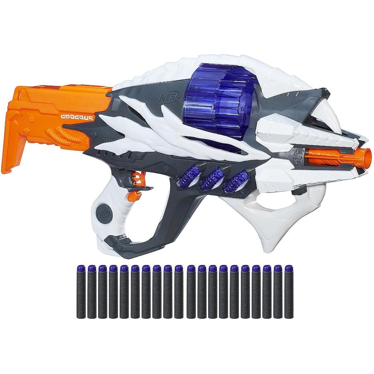 NERF Alien Menace Incisor Blaster – Mega Shop Japan