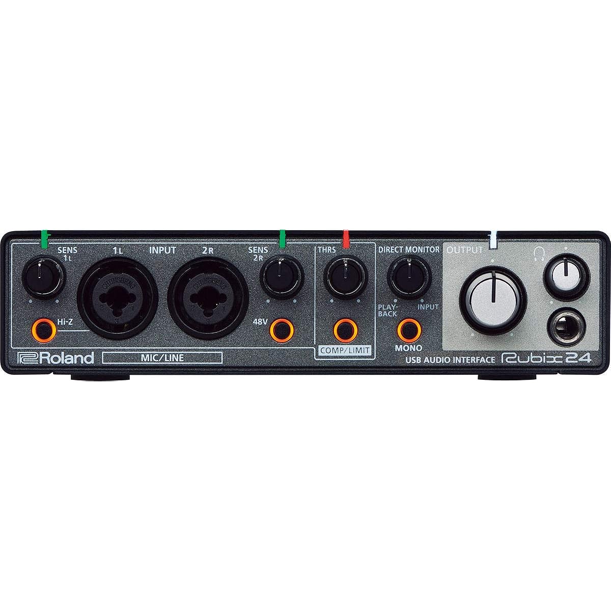 ROLAND Audio Interface Rubix24 USB Audio Interface (UA55 successor mod ...