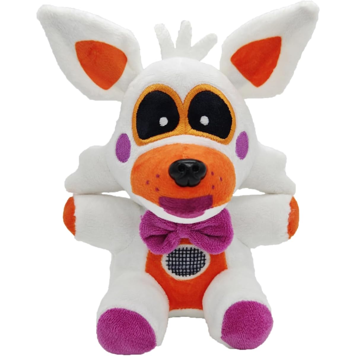 Lolbit Plush Toy Five Nights at Freddy's Plushshy, FNAF All Characters ...