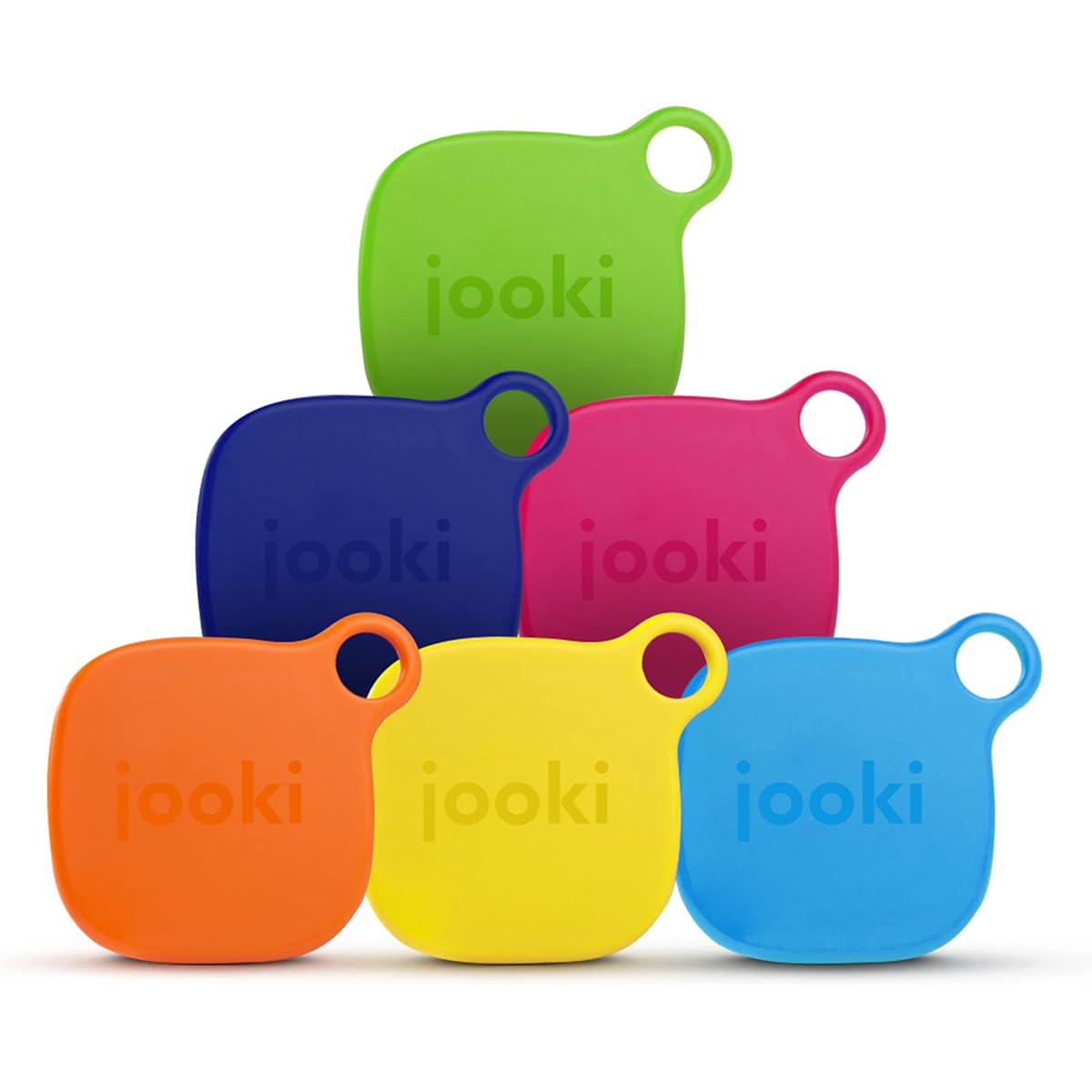 Jooki Token Pack - 6 Token Set – Mega Shop Japan
