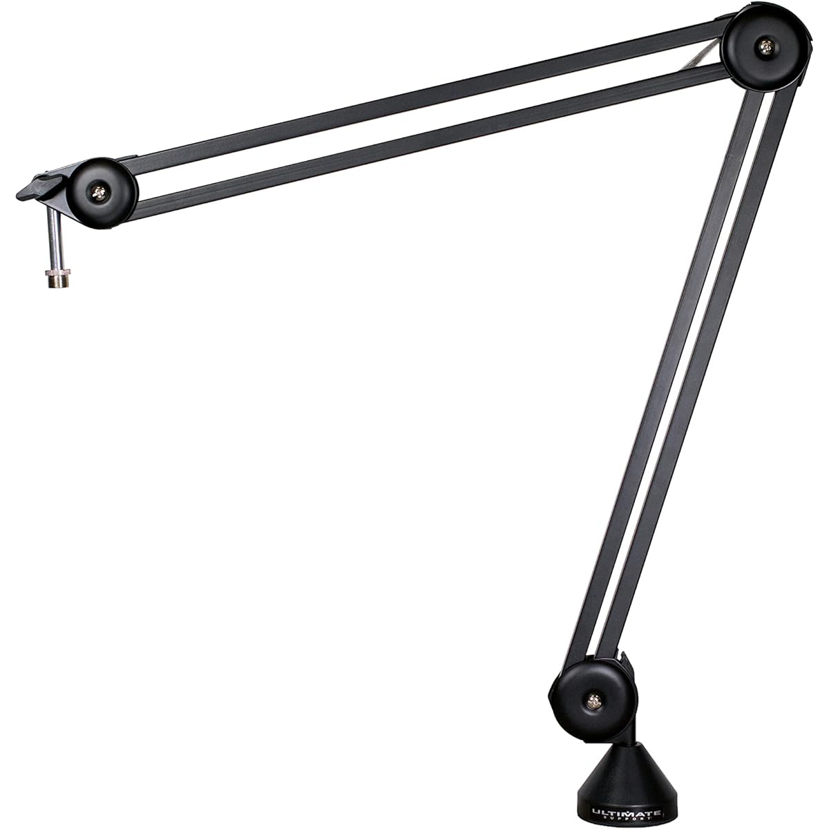 ULTIMATE Microphone Boom Arm Microphone Stand BCM-200 For Streaming Bl ...