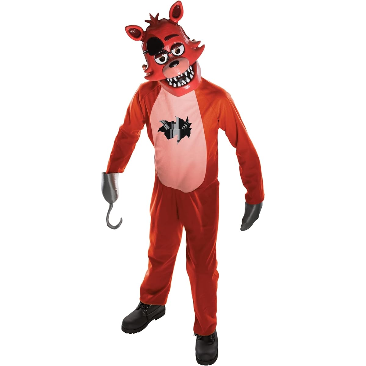 Rubie's Costume Tween Foxy Costume Set Five Nights at Freddy's – Mega ...
