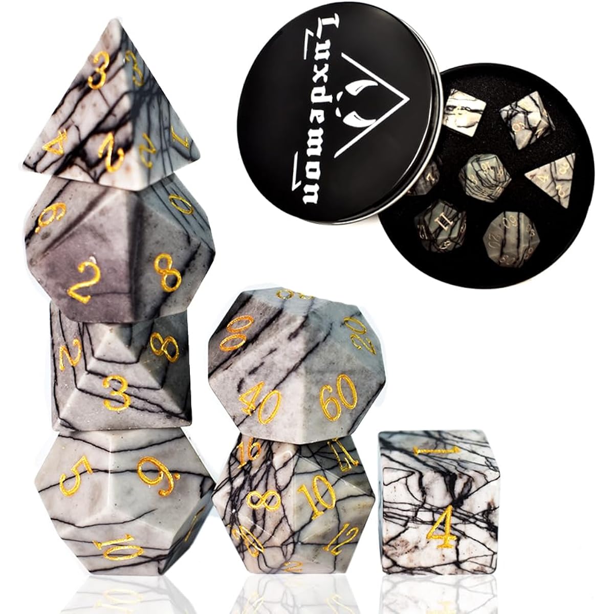 black network stone – Mega Shop Japan