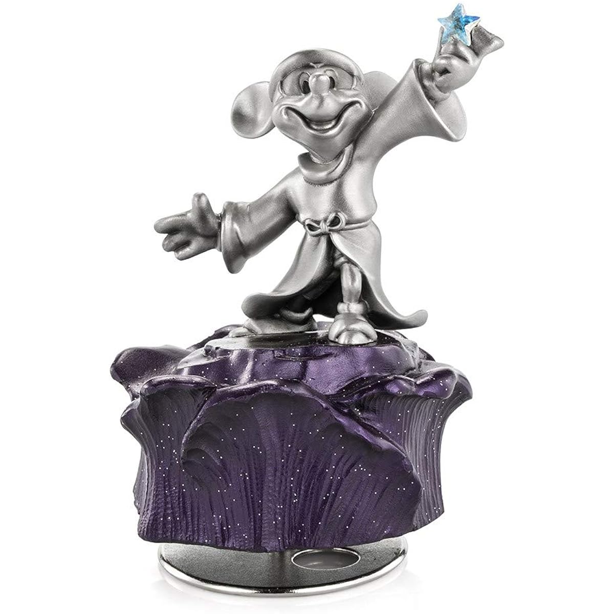 Royal Selangor Hand Finished Disney Musical Carousel Collection Limite ...