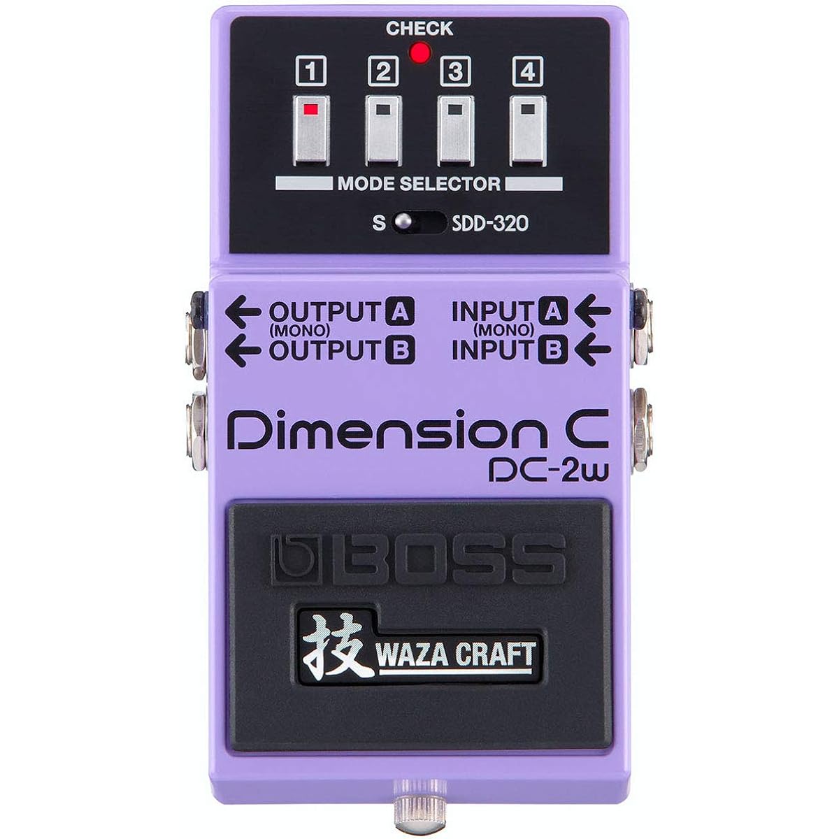 BOSS/DC-2W Dimension C MADE IN JAPAN Waza Craft Made in Japan – Mega ...