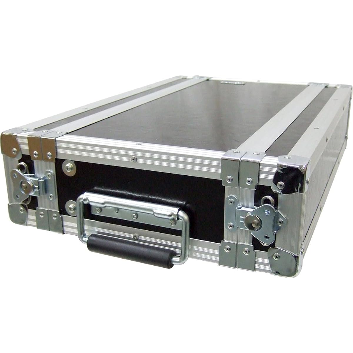 ARMOR FRP rack case (half) 2U-D220/BK – Mega Shop Japan