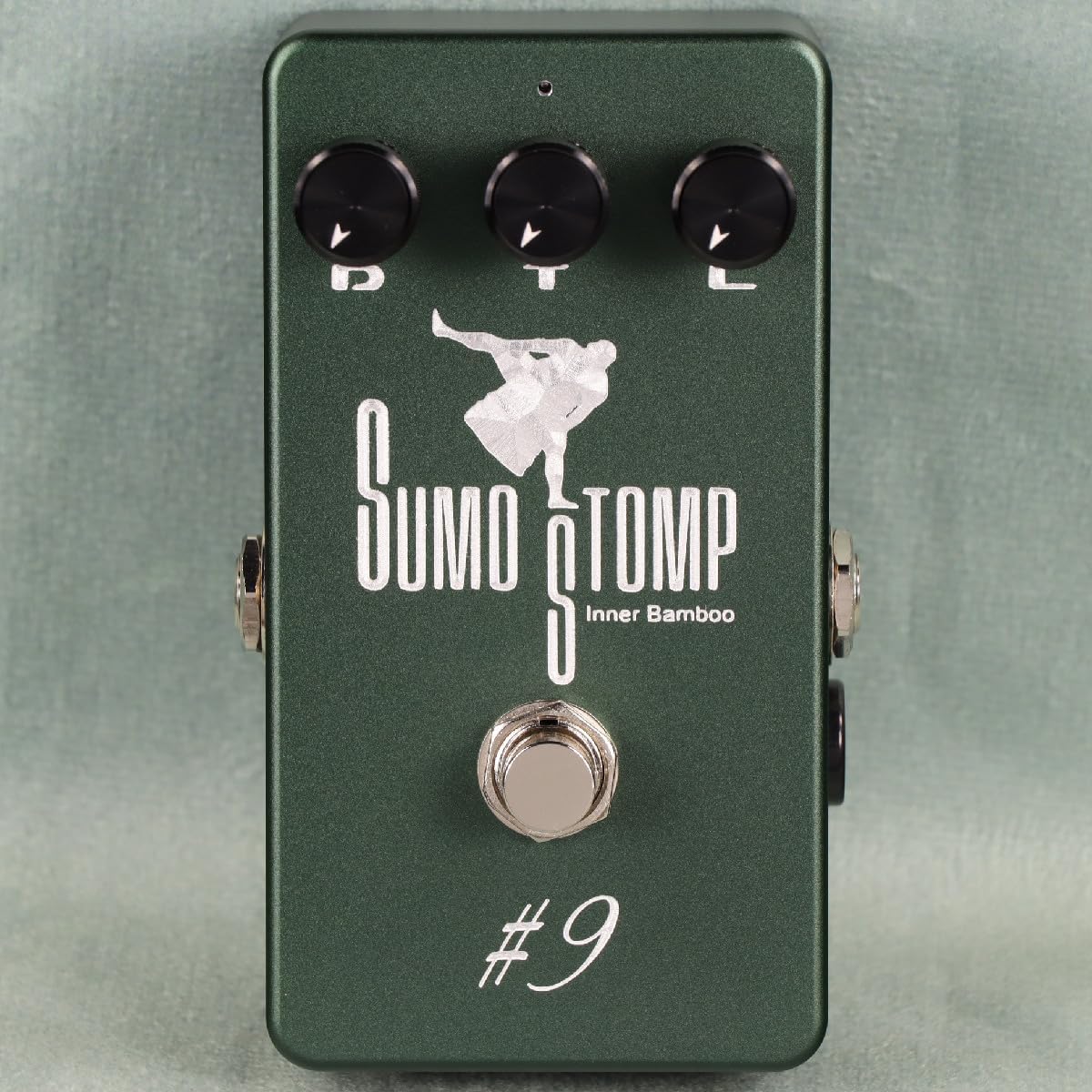 SUMO STOMP / #9 -Number Nine- – Mega Shop Japan