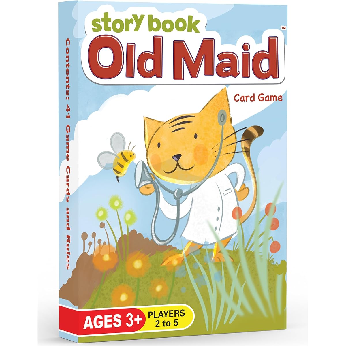 Arizona GameCo Storybook Old Maid – Mega Shop Japan