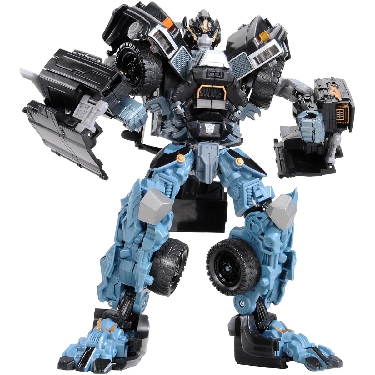 Transformers DA16 Ultimate Ironhide – Mega Shop Japan