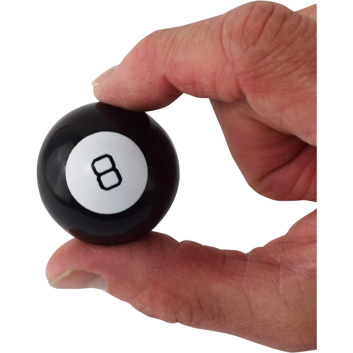 Worlds Smallest Magic 8 Ball Classic Black – Mega Shop Japan