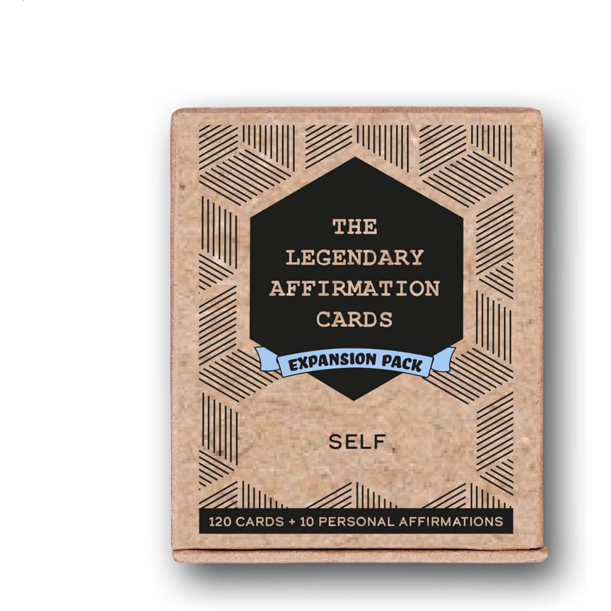 Legendary Affirmation Cards for Men and Women Expanded Deck - (120 Car ...