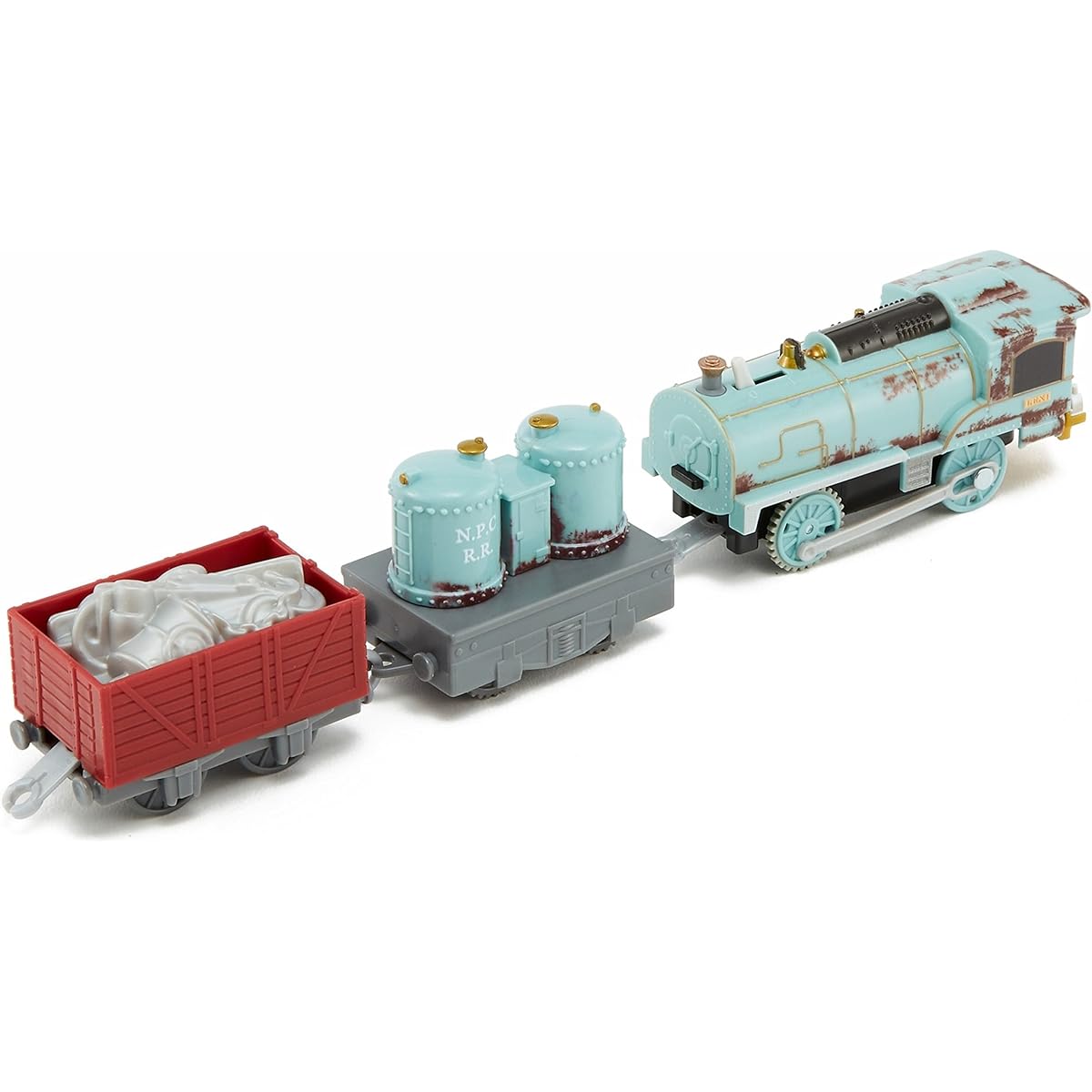 Fisher-Price Thomas & Friends TrackMaster, Lexi – Mega Shop Japan