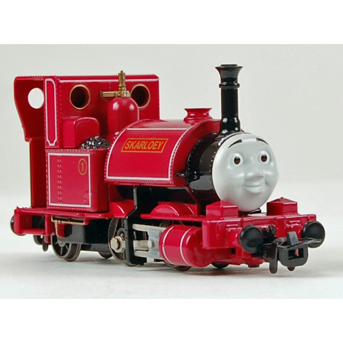 Bachmann Thomas Steam Locomotive Prototype Maroon – Mega Shop Japan