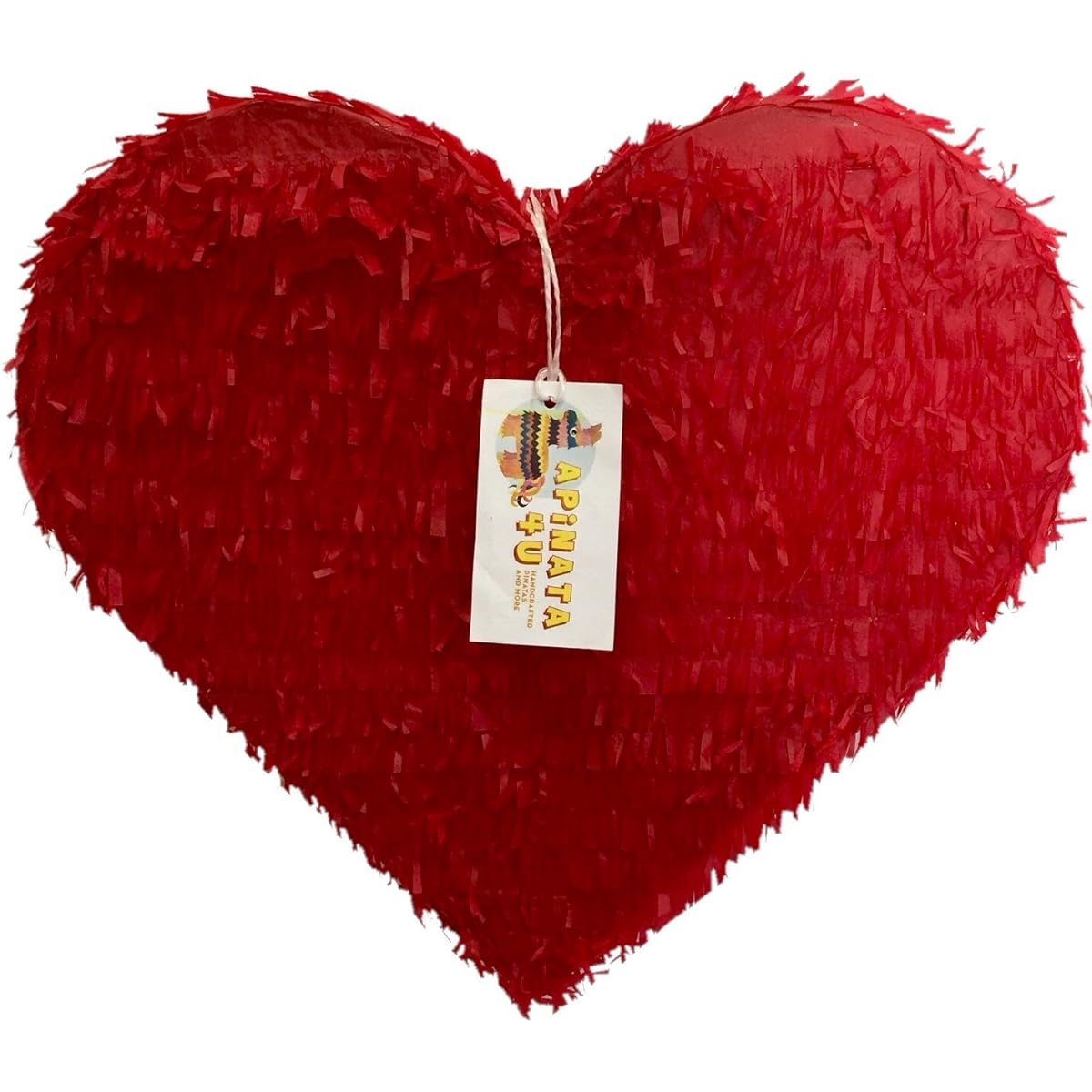 Red Heart Pinata – Mega Shop Japan