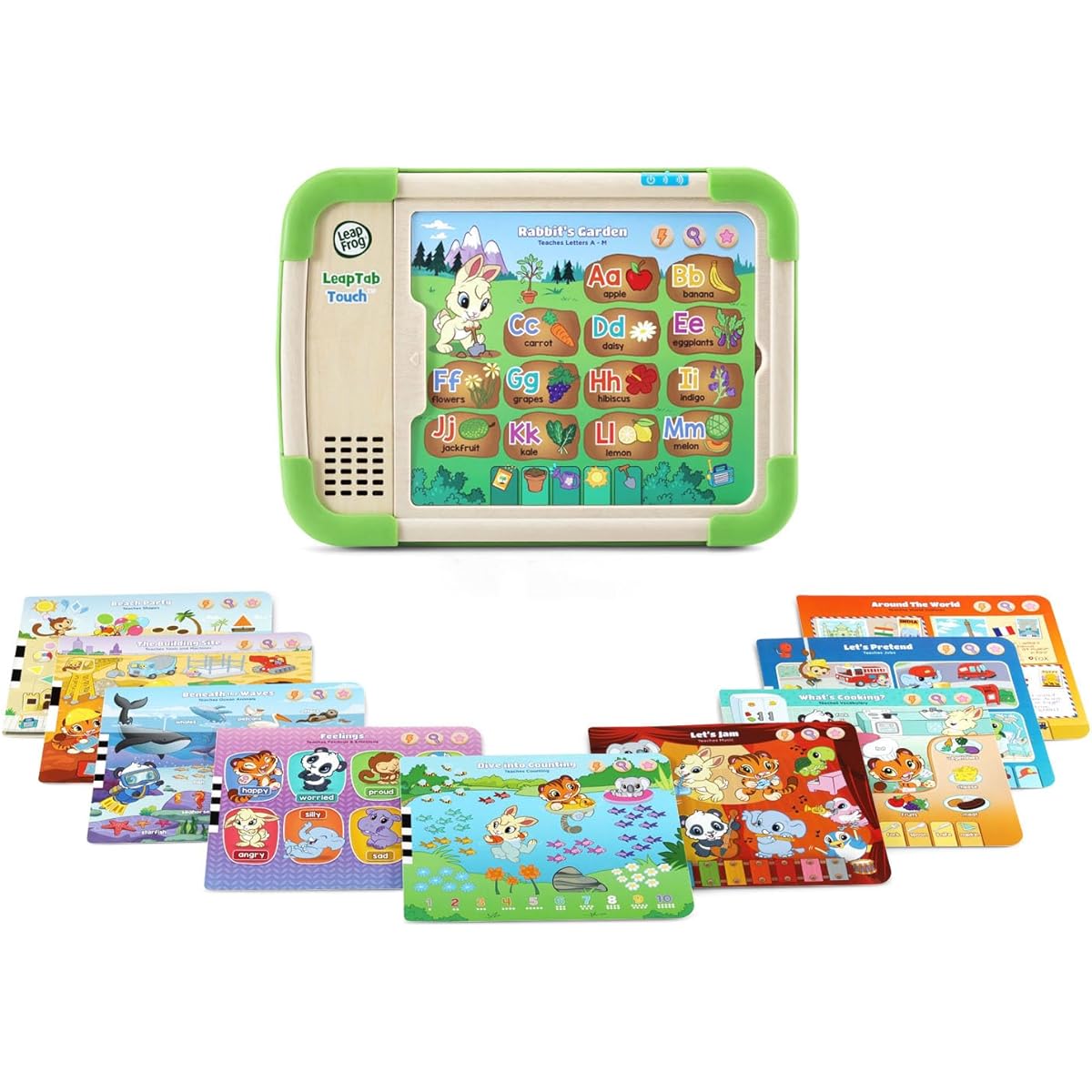 LeapFrog LeapTab Touch – Mega Shop Japan