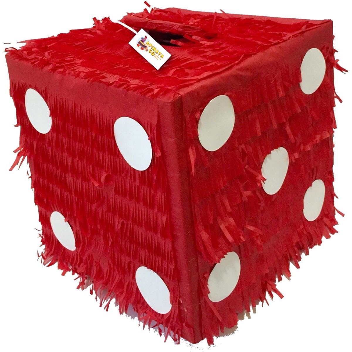Red Dice Pinata – Mega Shop Japan