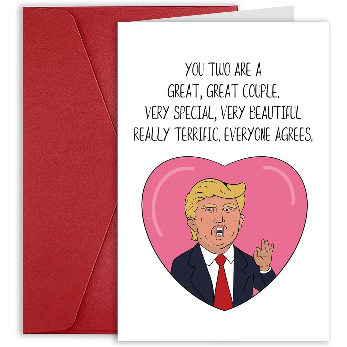 MOCO PAPER Funny Wedding Card Funny Bridal Shower Card Funny Wedding C ...