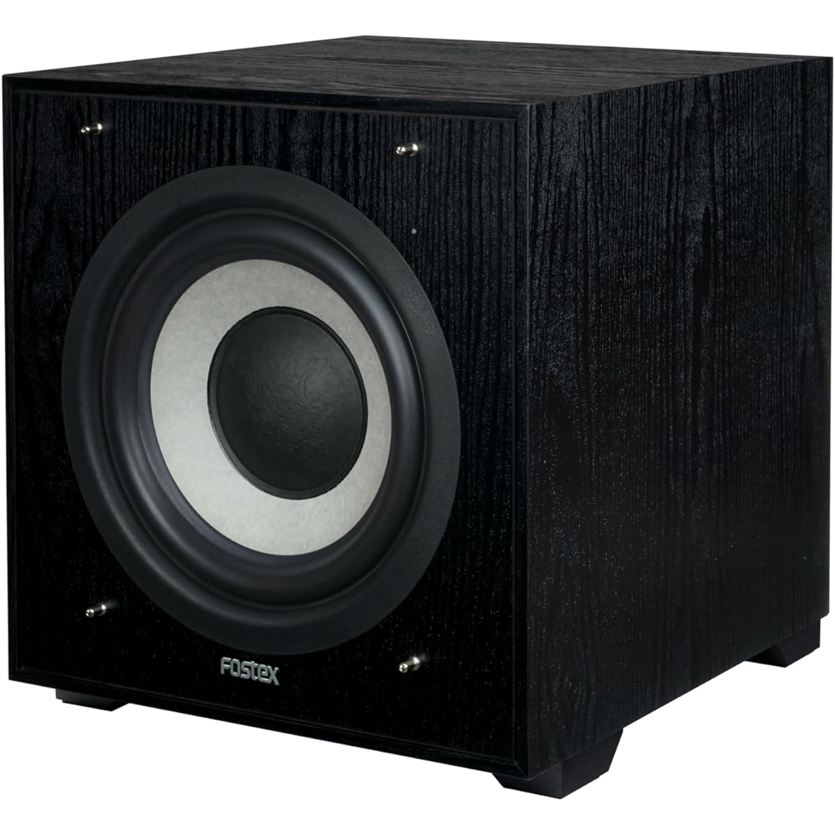 Fostex Sealed Active Subwoofer CW200D – Mega Shop Japan