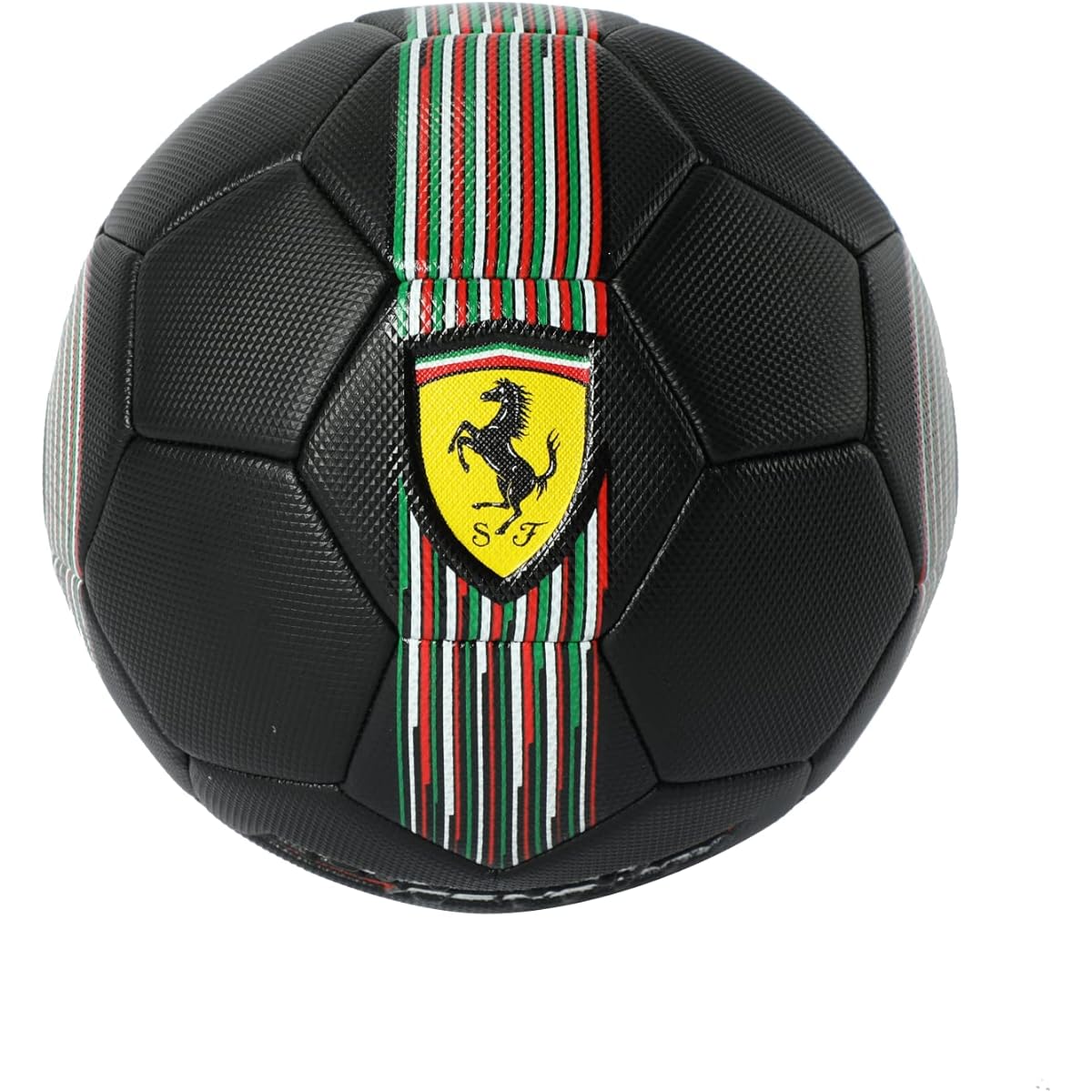 Ferrari No.5 Limited Edition Soccer Ball Official Match Weight – Mega ...