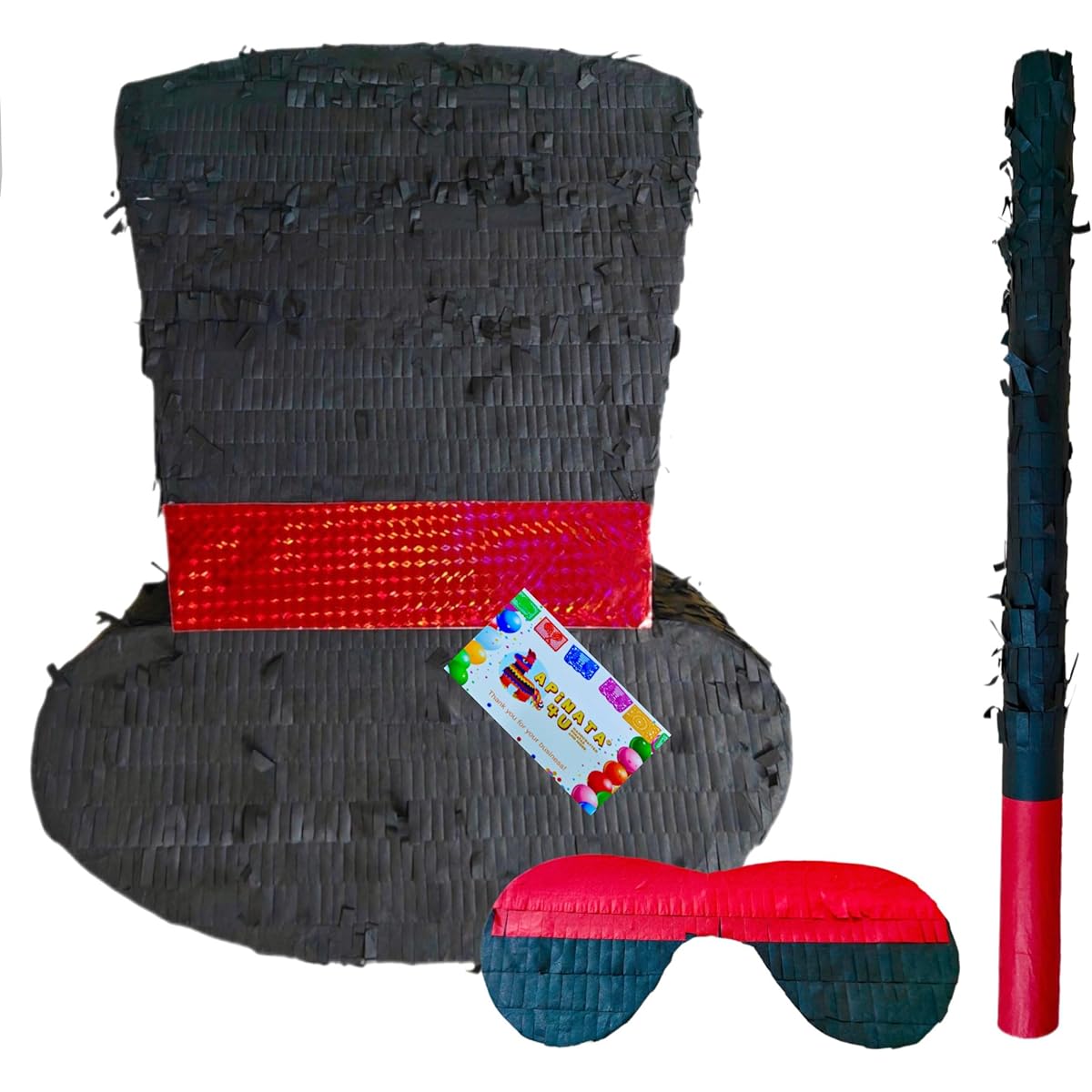 APINATA4U Large Magician Hat Pinata Stick – Mega Shop Japan
