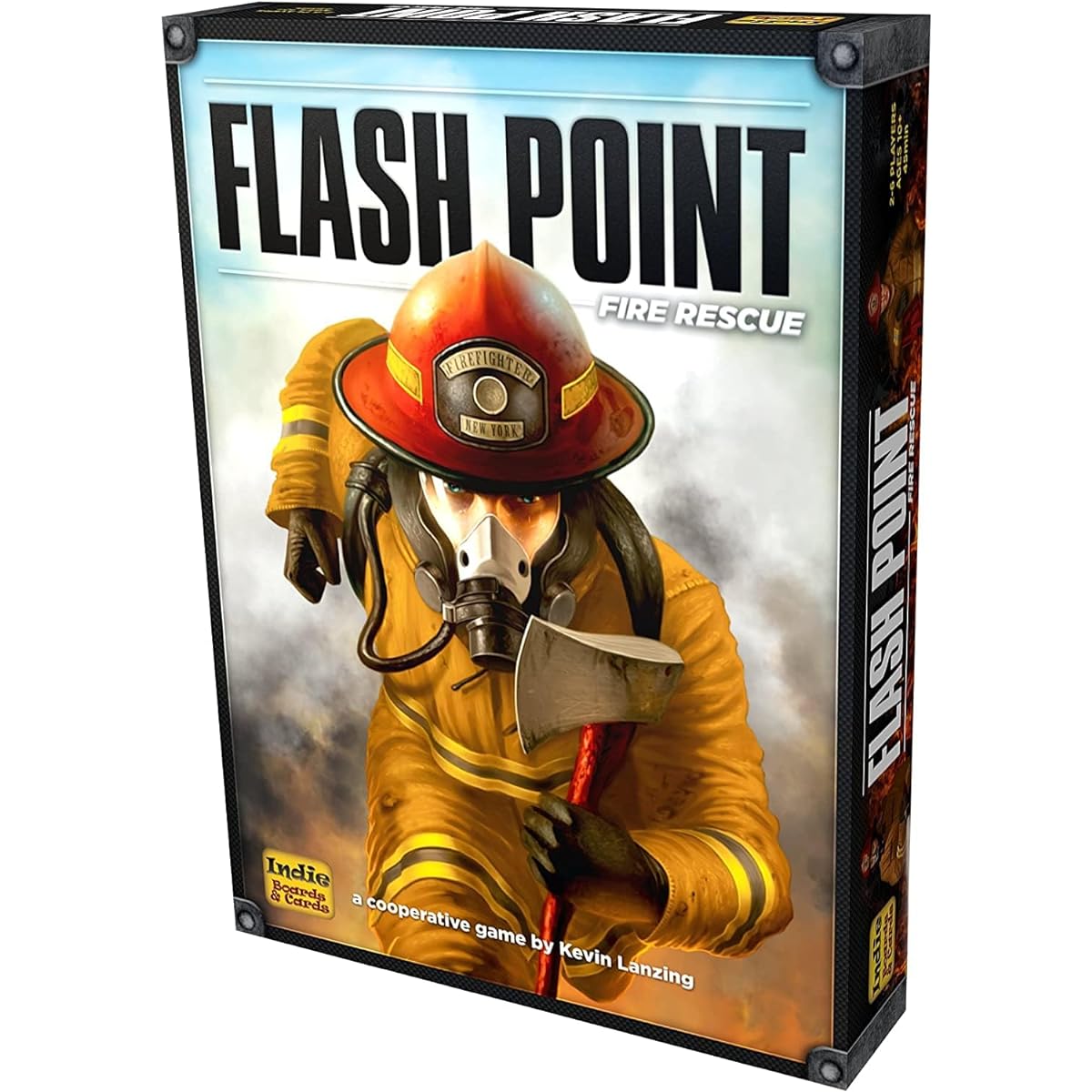 Flash Point:Fire Rescue Board Game – Mega Shop Japan
