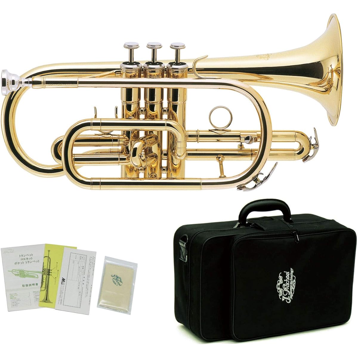 J Michael Cornet CT-420 – Mega Shop Japan