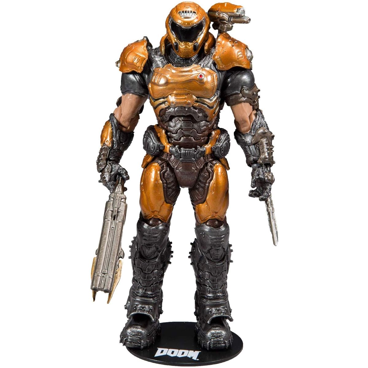 McFarlane Toys Doom Doom Slayer Phobos Figure McFARLANE TOYS DOOM DOOM ...