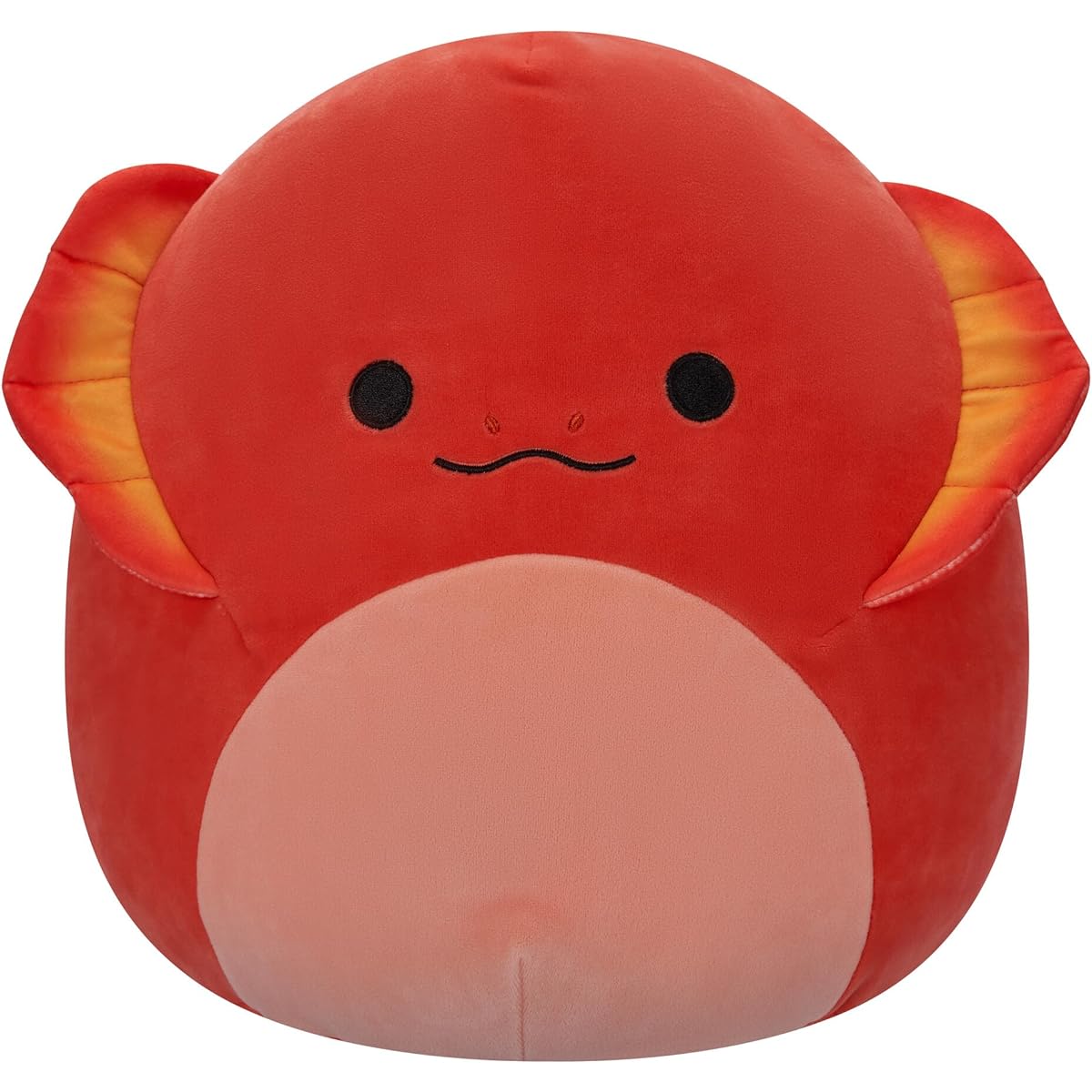 Squishmallows Original 14" Maxie Red Ruffle Neck Lizard - Official Jaz ...