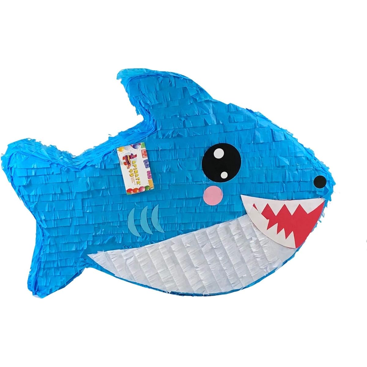 APINATA4U Blue Shark Pinata Baby Shark Theme Party Favors – Mega Shop Japan