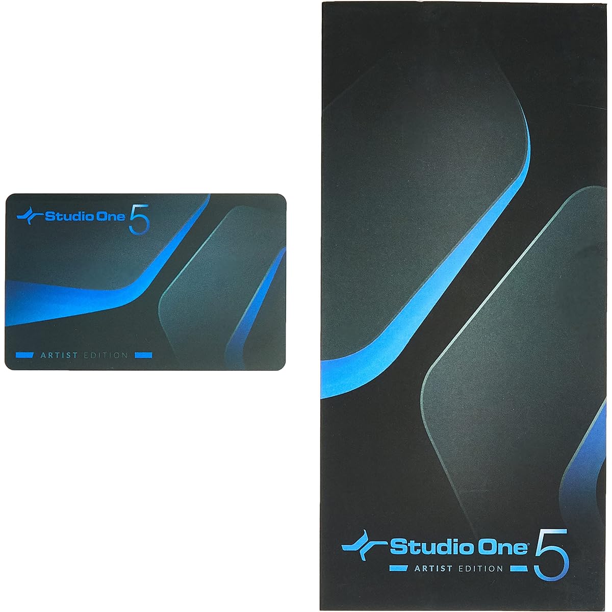 PreSonus Studio One 5 Artist - Physical Download Card Version (S15 Art ...
