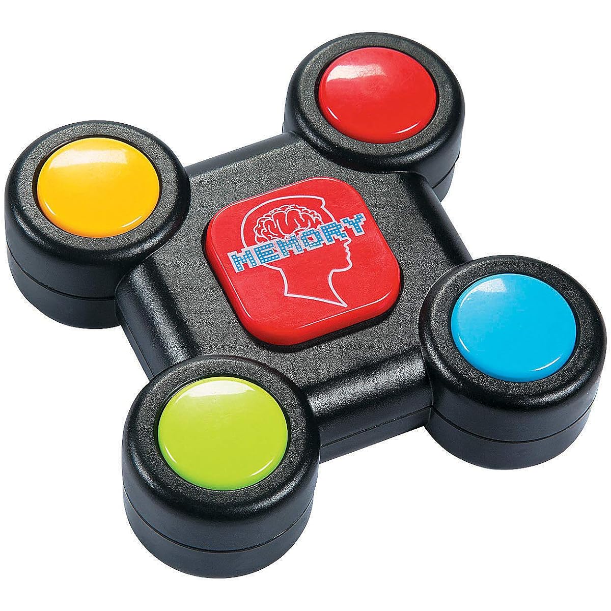 Handheld Light Up Memory Game Fun Learning Toy for Kids with Electroni ...