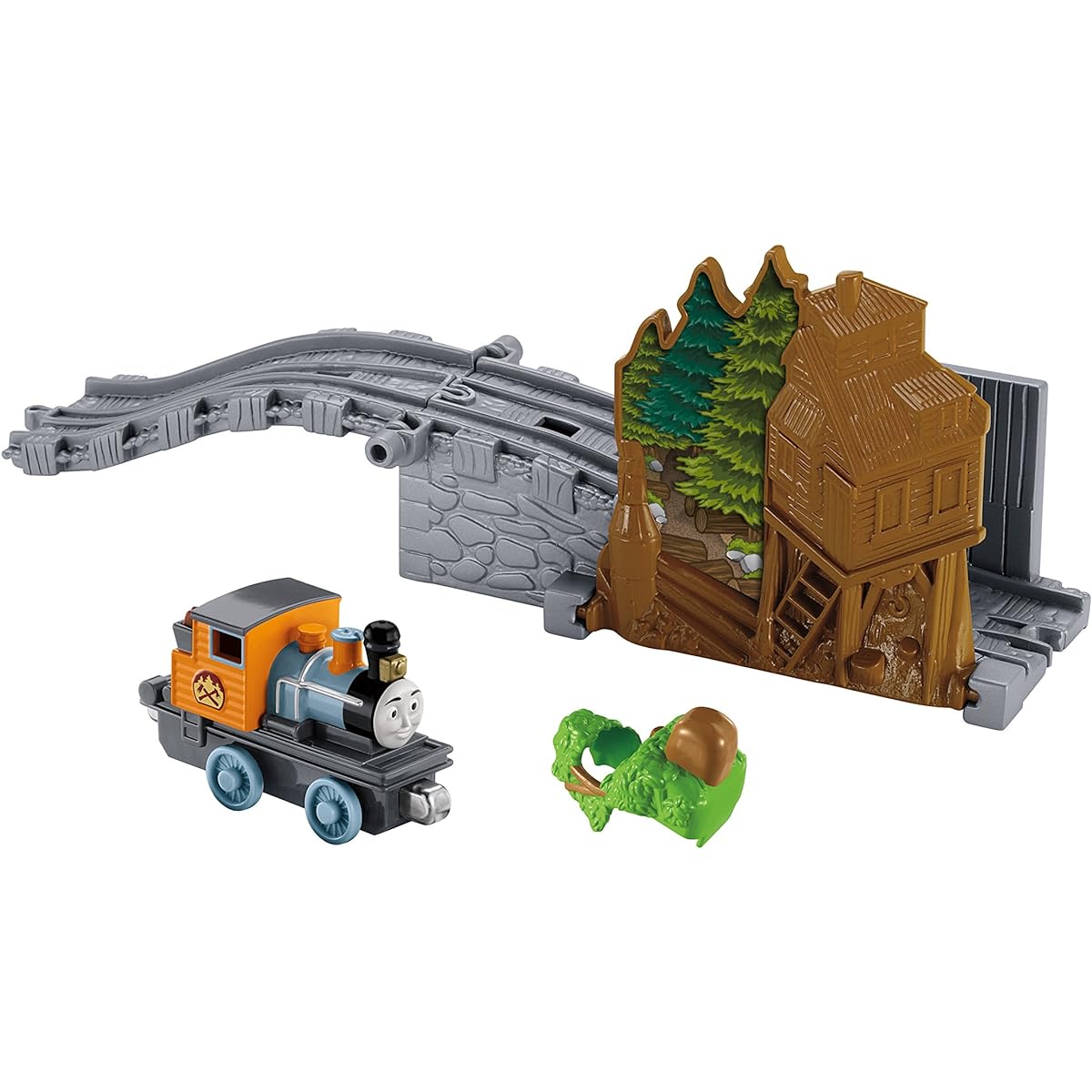 Thomas and Friends Take-N-Play Bash's Tree Tumble Play Set – Mega Shop ...