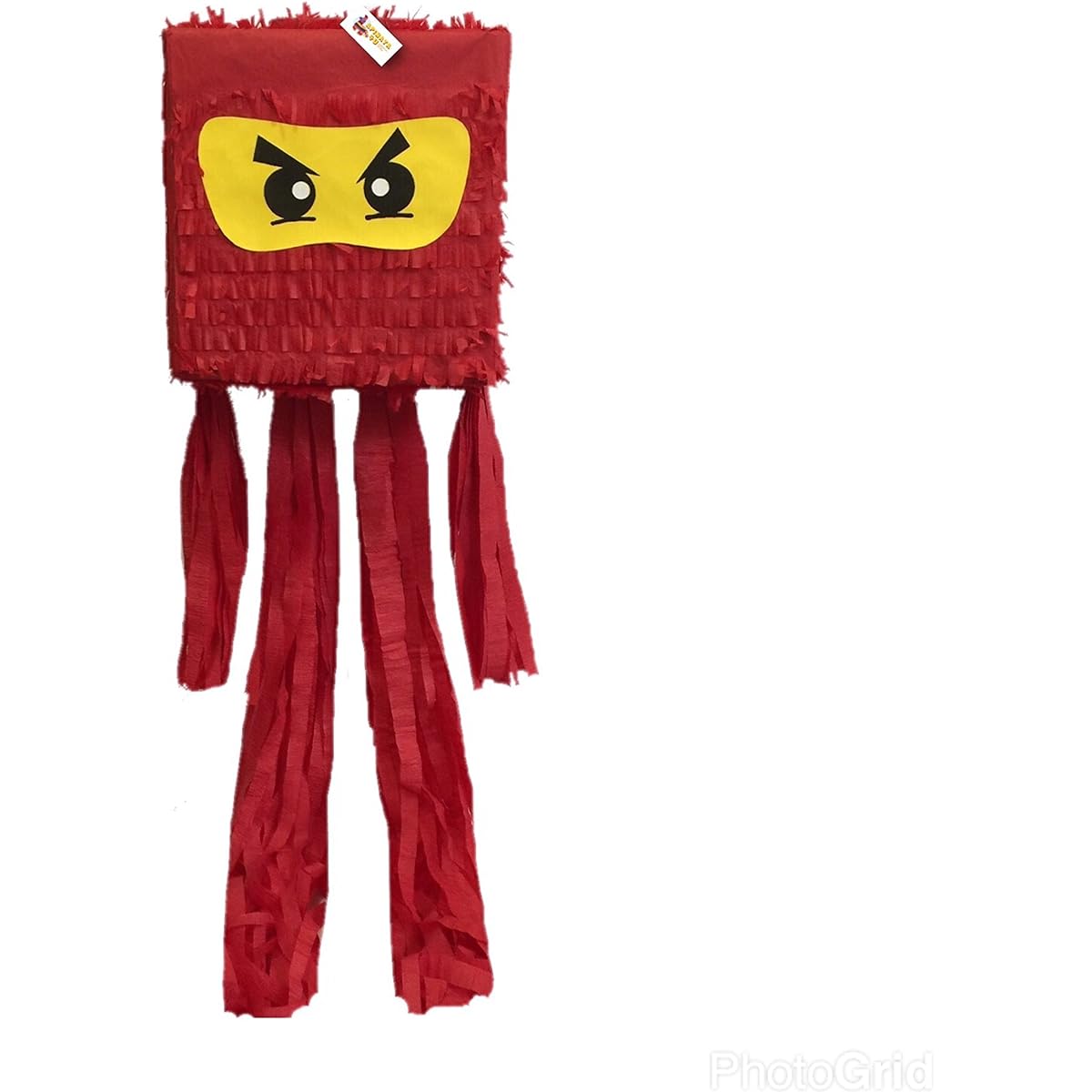 Ninja Pinata Red Colour – Mega Shop Japan